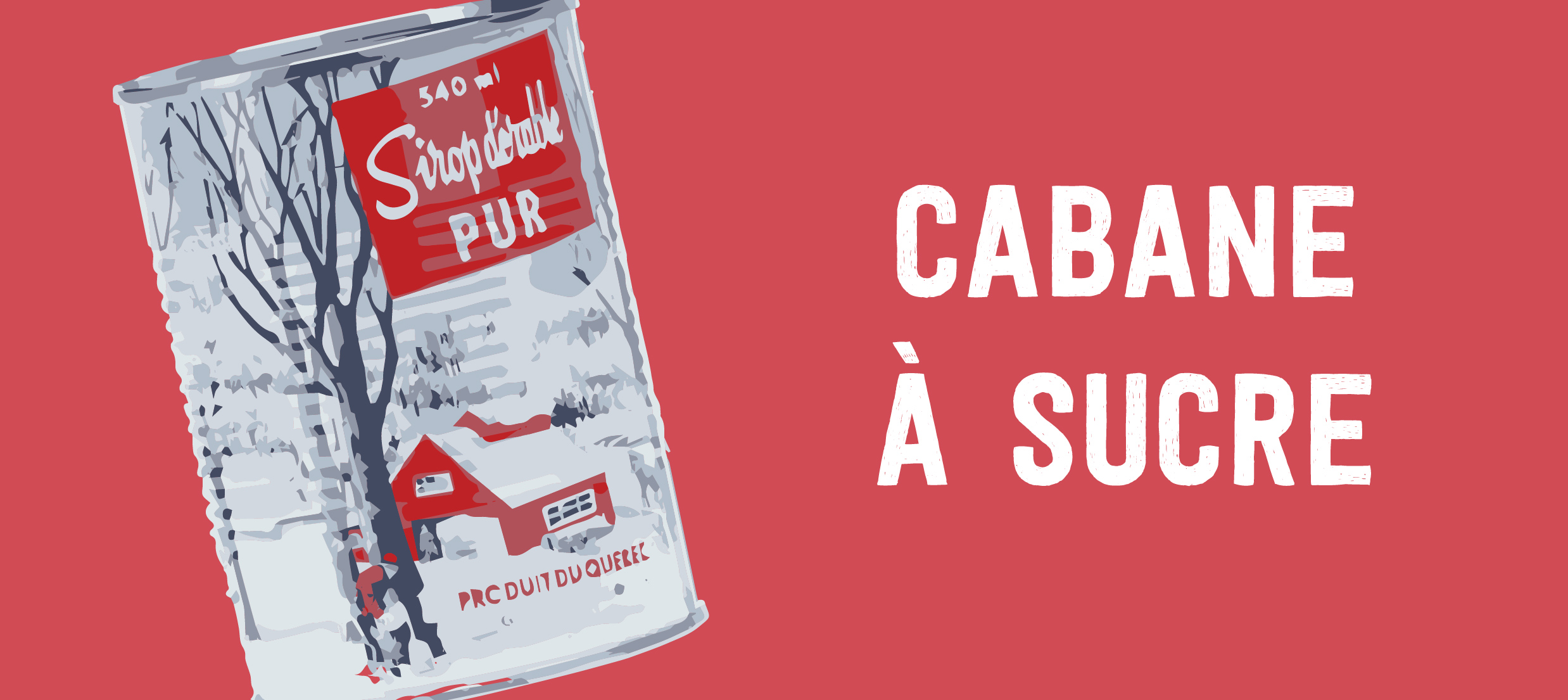 C'est le temps des sucres