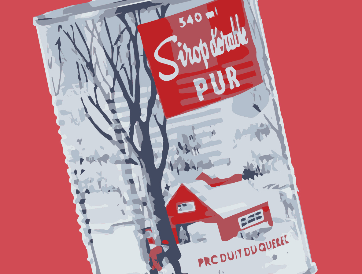 C'est le temps des sucres