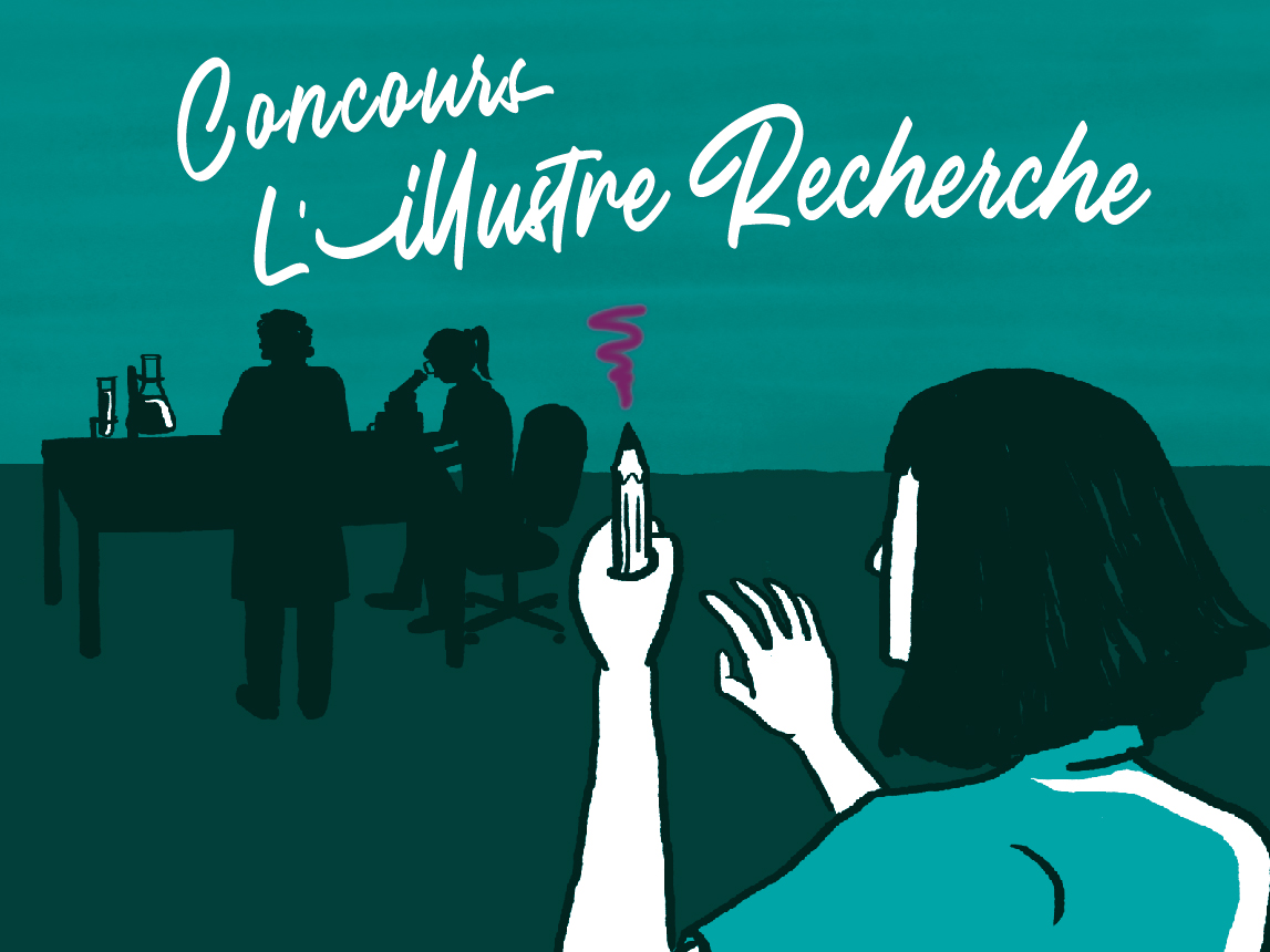 La personne gagnante de notre concours Facebook « l’Illustre recherche ...