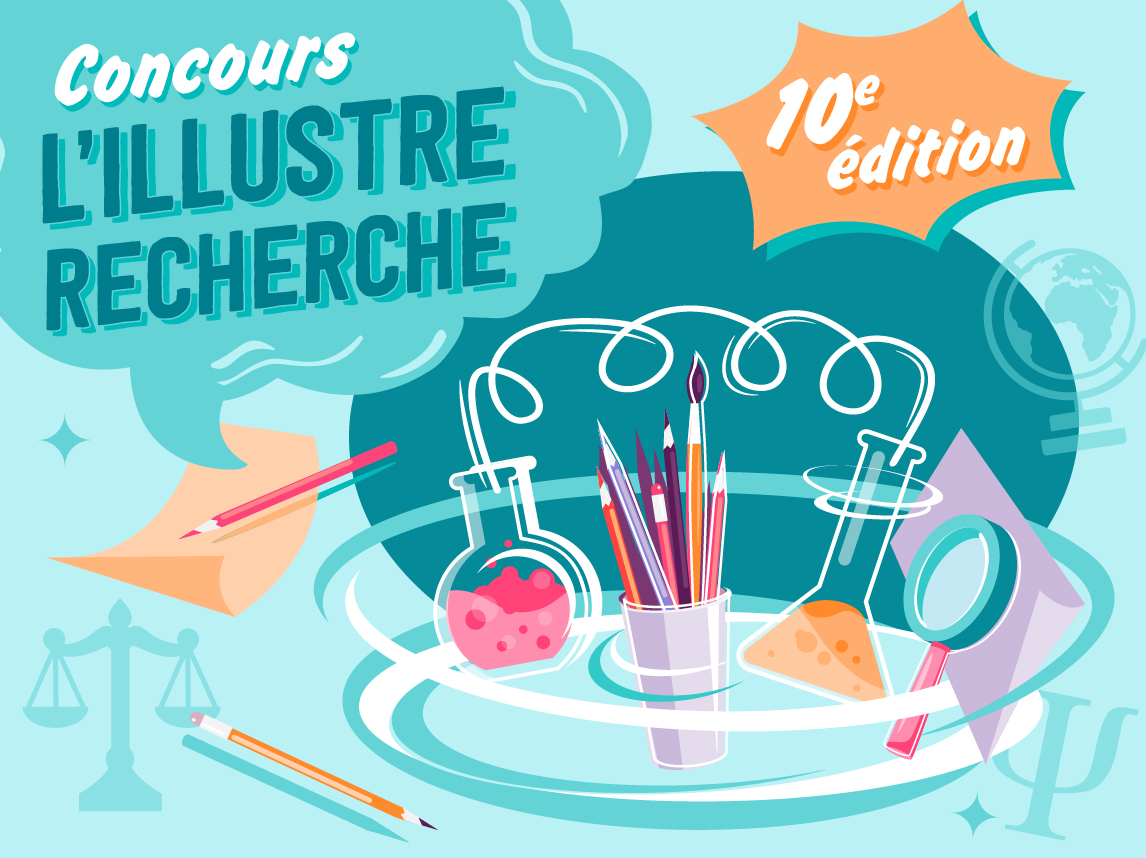 Concours Illustre Recherche 2024 - 2025